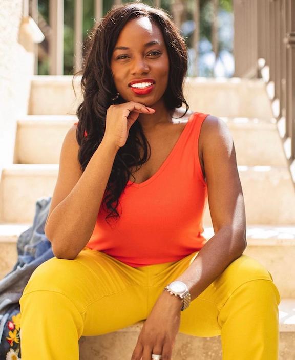 SHARONDA – Select Miami Talents